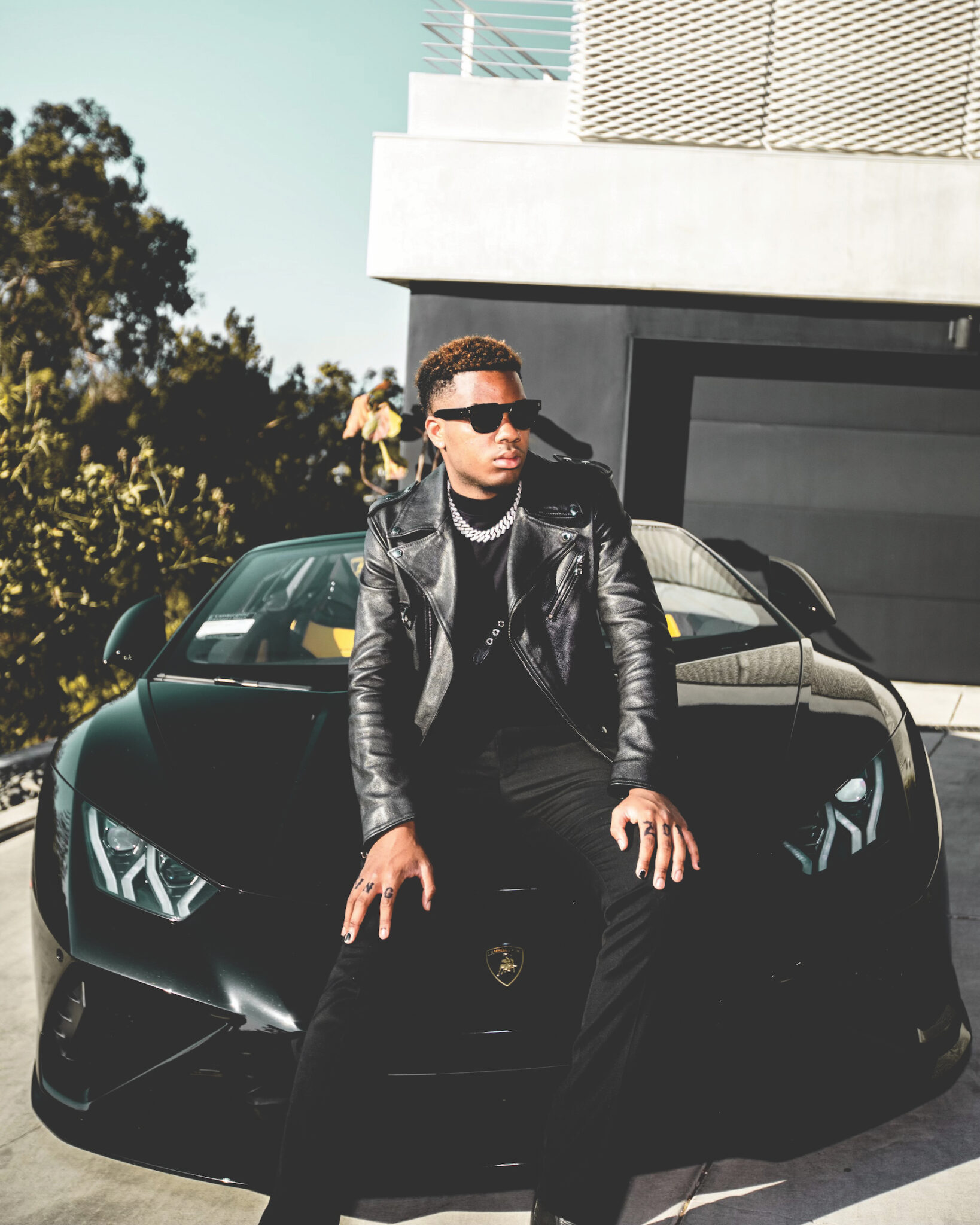 Rapper Carl Dawson Shares His Picks for a Day in LA