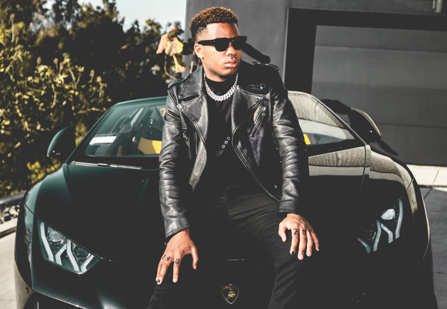 Rapper Carl Dawson Shares His Picks for a Day in LA