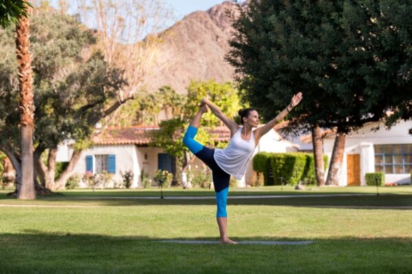 Wellness Resorts La Quinta Get New Meaning at This Scenic 45
