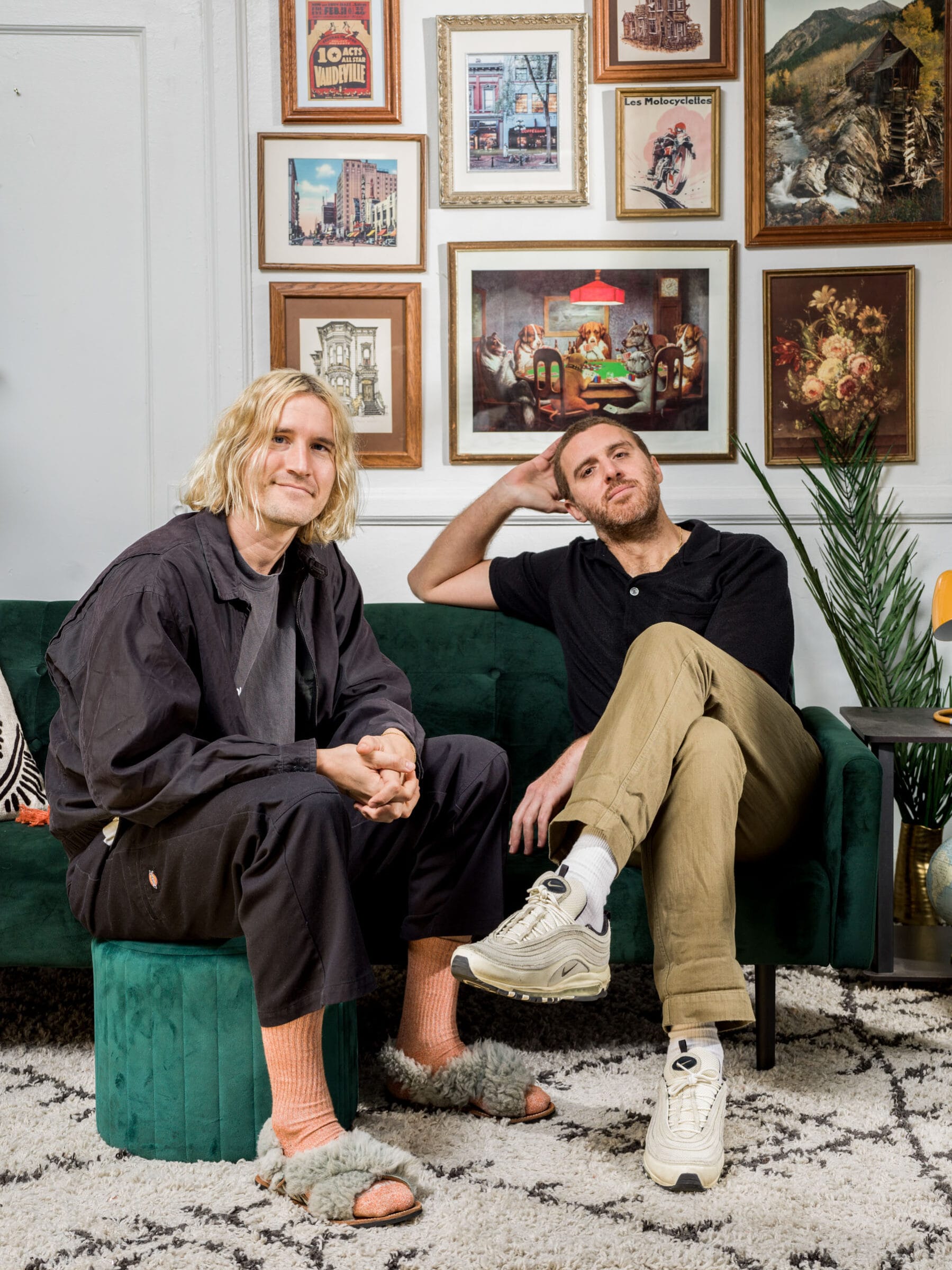 Neil Frances: The Dynamic DJ Duo Behind the Hits