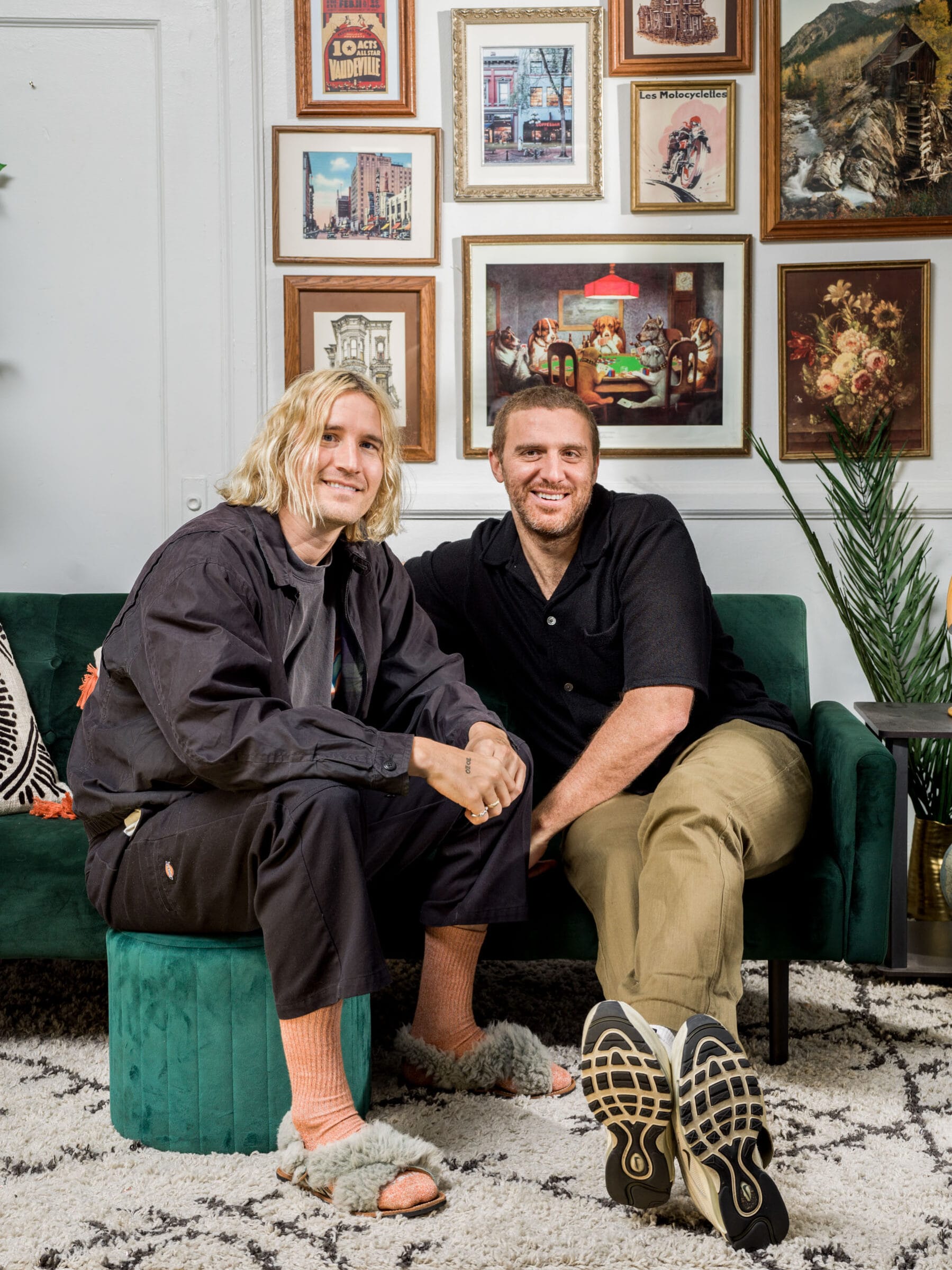 Neil Frances: The Dynamic DJ Duo Behind the Hits