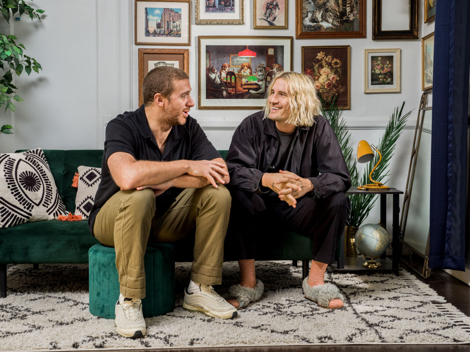 Neil Frances: The Dynamic DJ Duo Behind the Hits