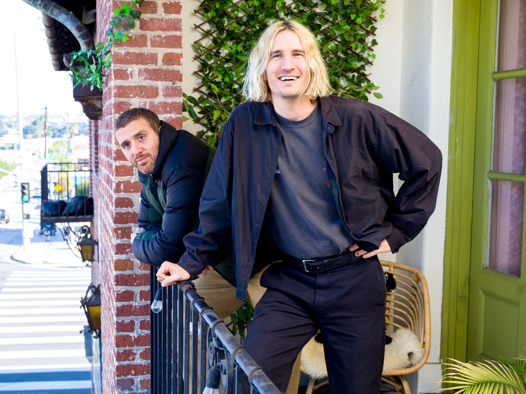 Neil Frances: The Dynamic DJ Duo Behind the Hits