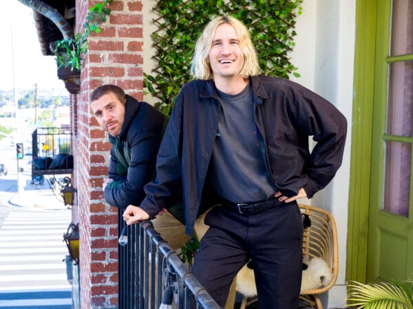 Neil Frances: The Dynamic DJ Duo Behind the Hits