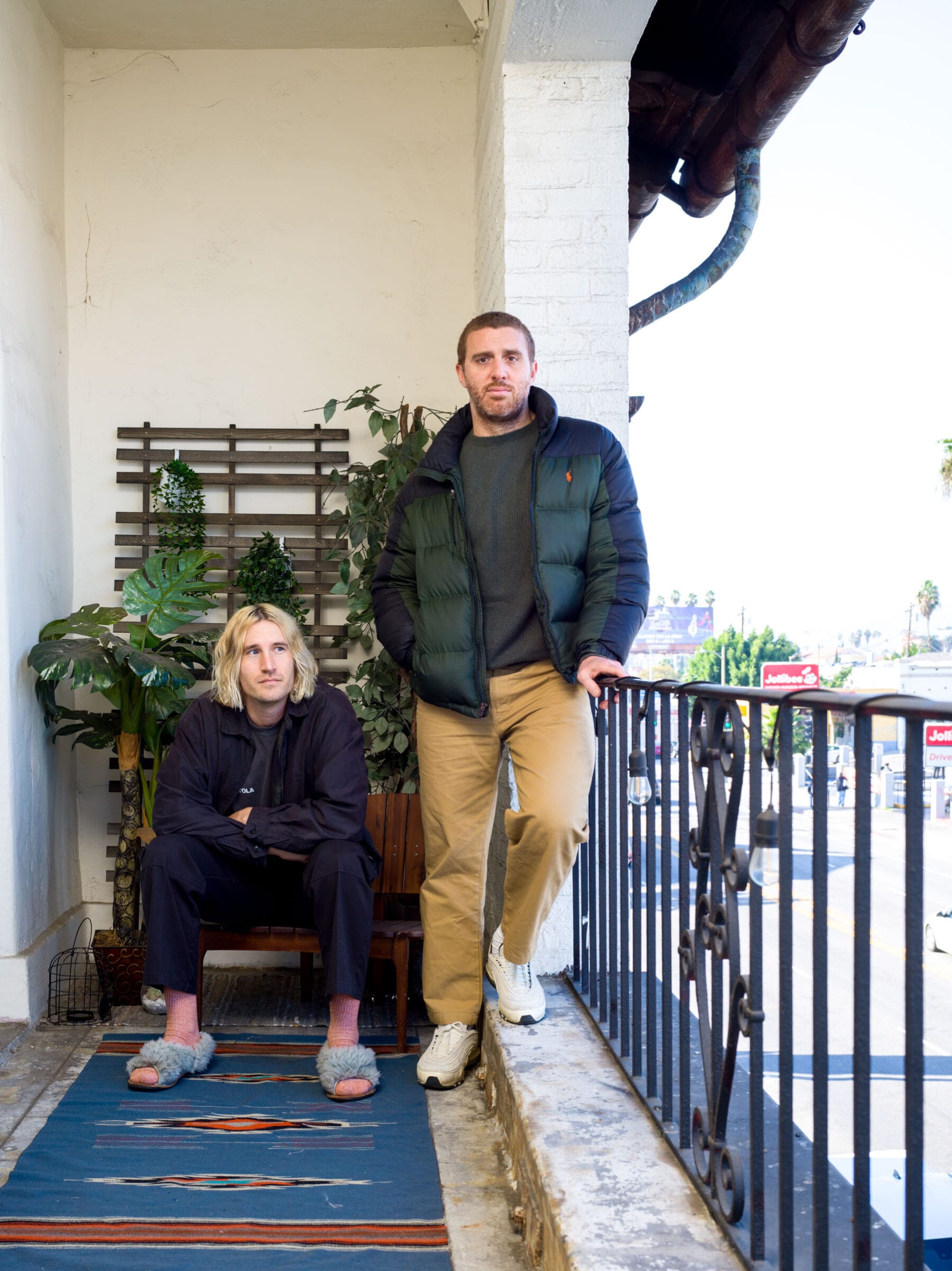 Neil Frances: The Dynamic DJ Duo Behind the Hits