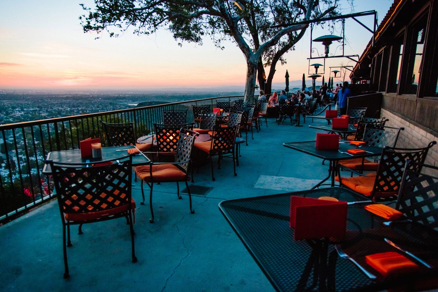 19 of the Best Restaurants in Orange County for Outdoor Dining