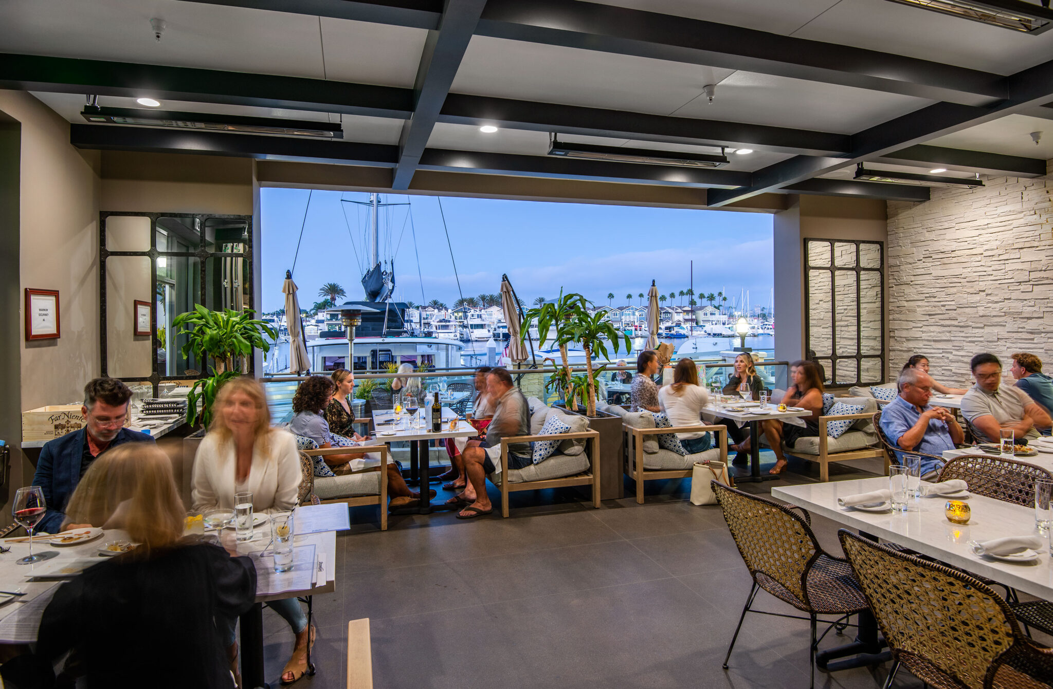 Best Oceanfront Restaurants Orange County