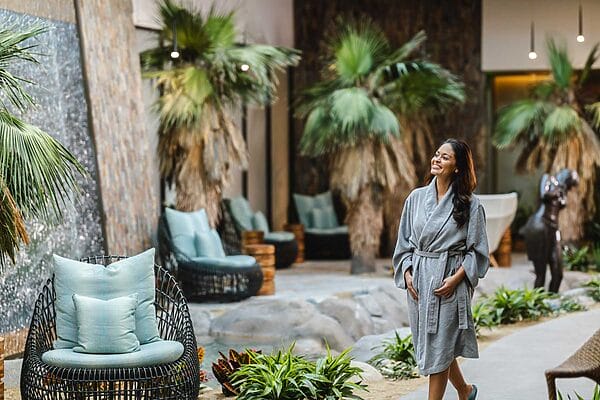 Take the Time to Unwind at These Palm Springs Spas