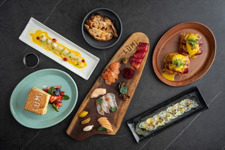 Best Sushi in San Diego—Lumi by Akira Back