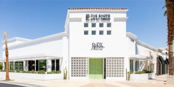 El Paseo Dining Tour of Palm Desert’s The Shops on El Paseo