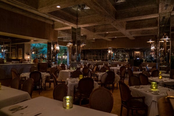 An Inside Look at the Wally's Desert Turtle in Rancho Mirage