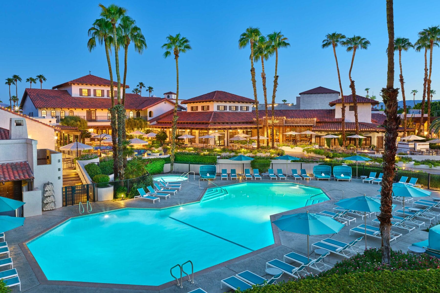 Make a Splash at the 20 Coolest Pools in Greater Palm Springs