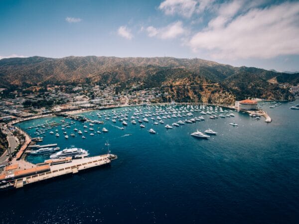 How to Spend a Sunny Fall Day on Catalina Island