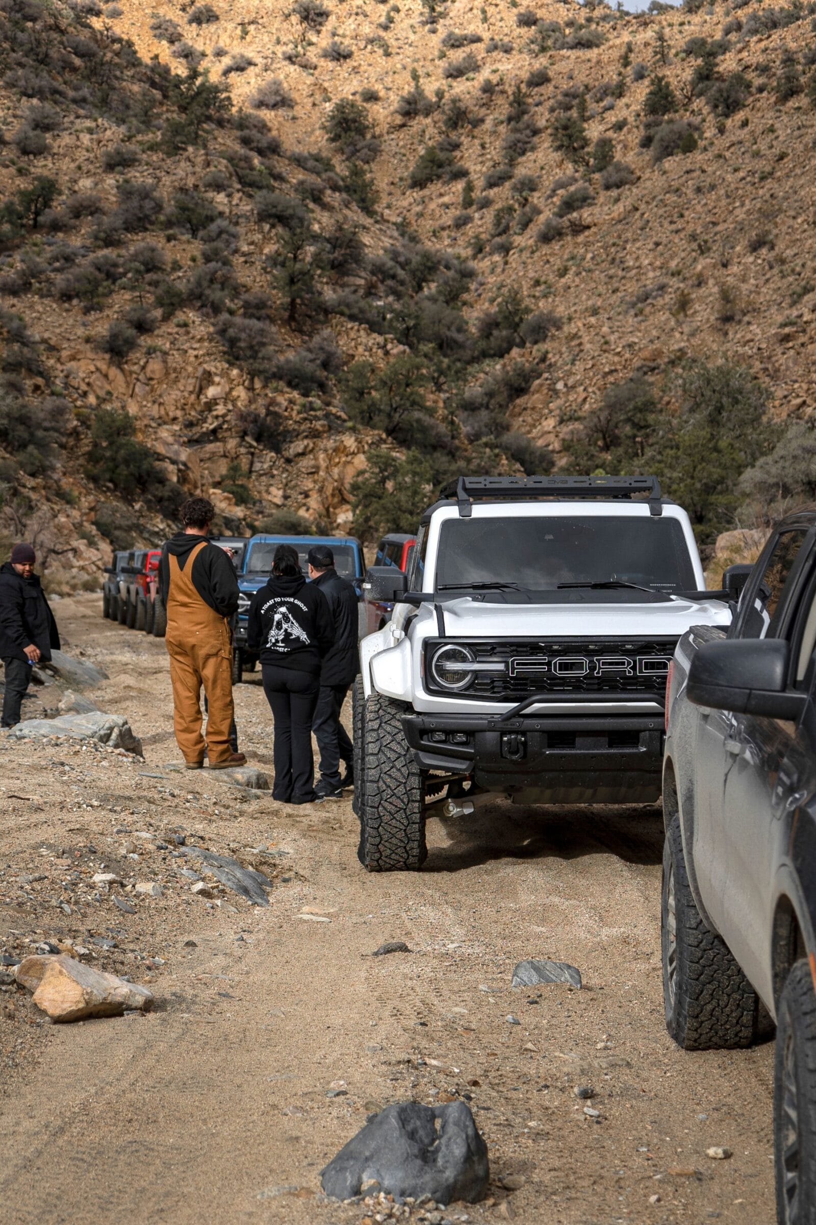 6 Ways You Can Upgrade Your Ford Bronco