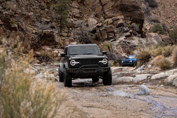 6 Ways You Can Upgrade Your Ford Bronco