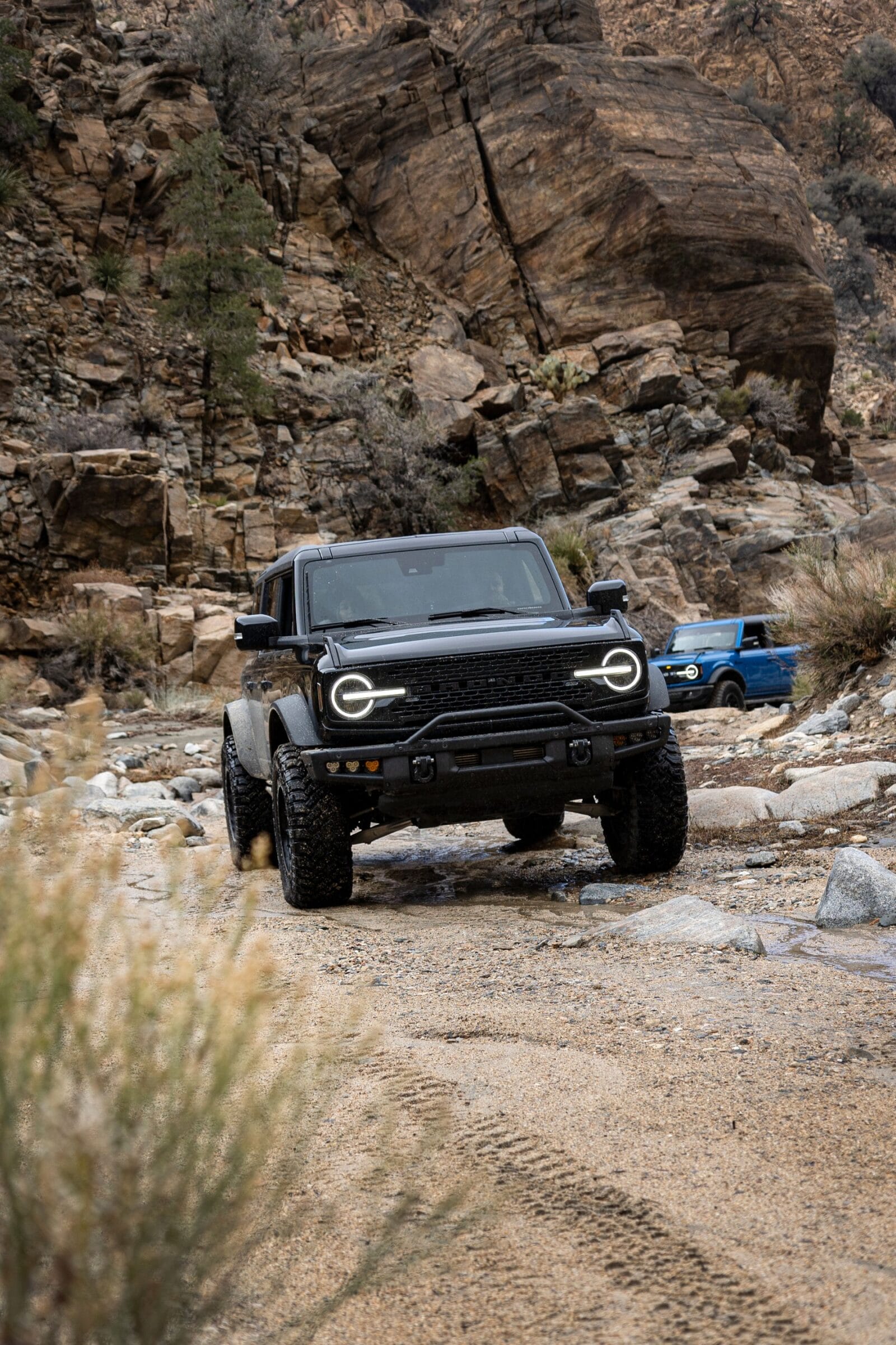 6 Ways You Can Upgrade Your Ford Bronco