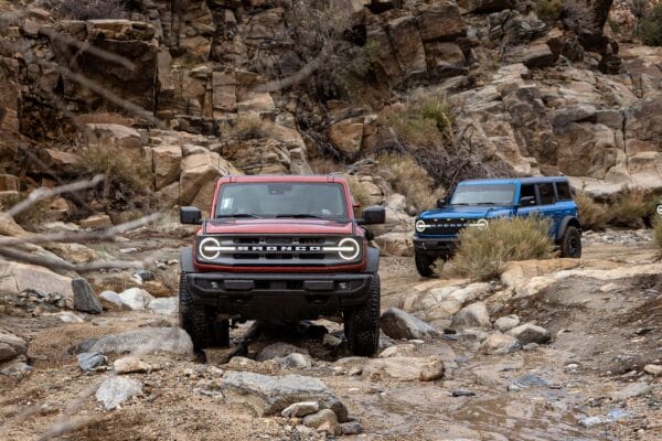 6 Ways You Can Upgrade Your Ford Bronco