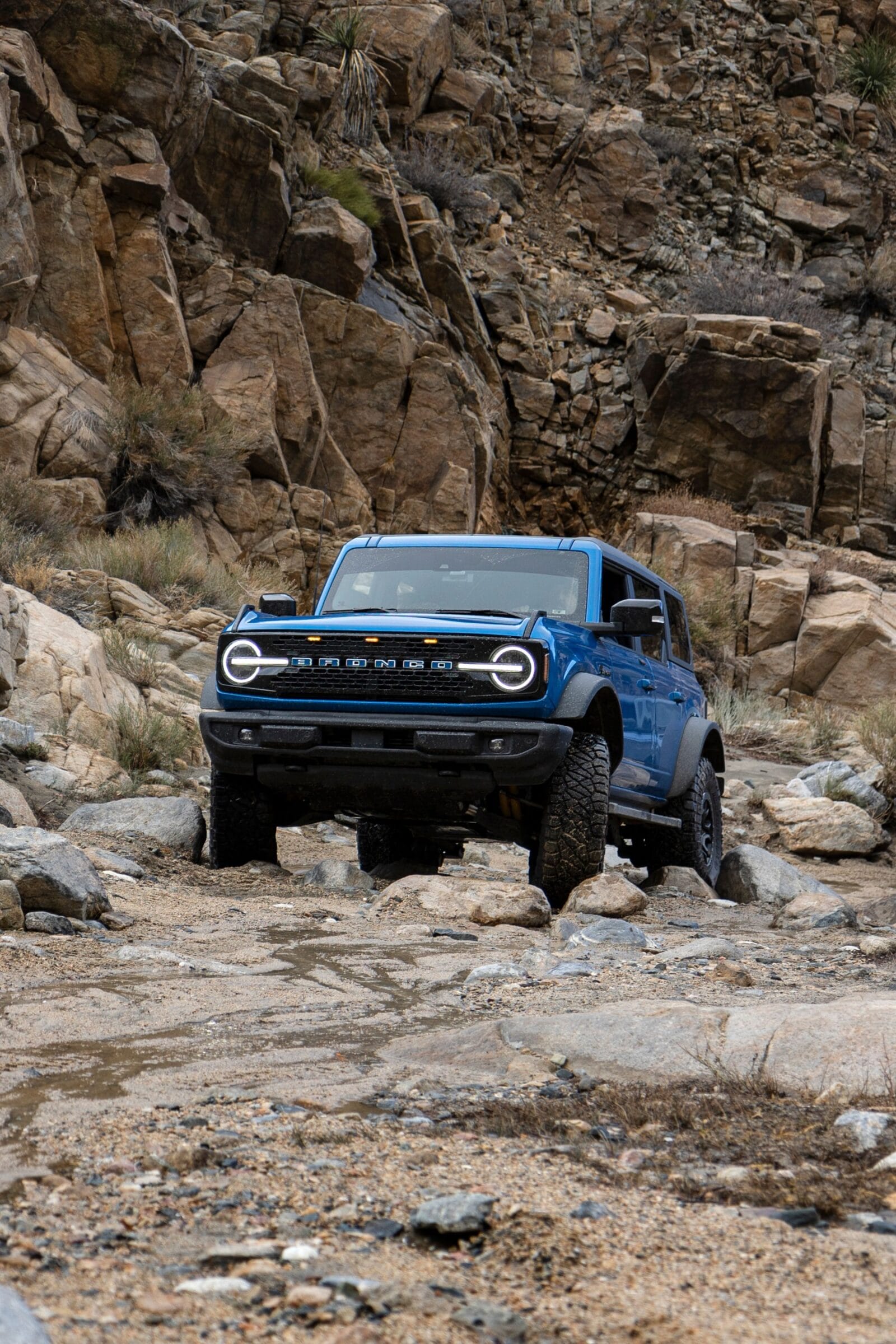 6 Ways You Can Upgrade Your Ford Bronco