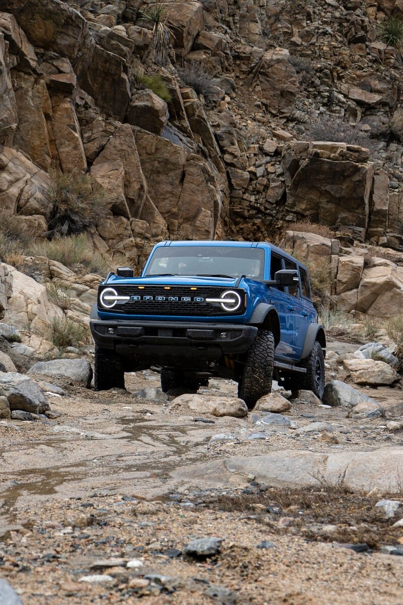 6 Ways You Can Upgrade Your Ford Bronco