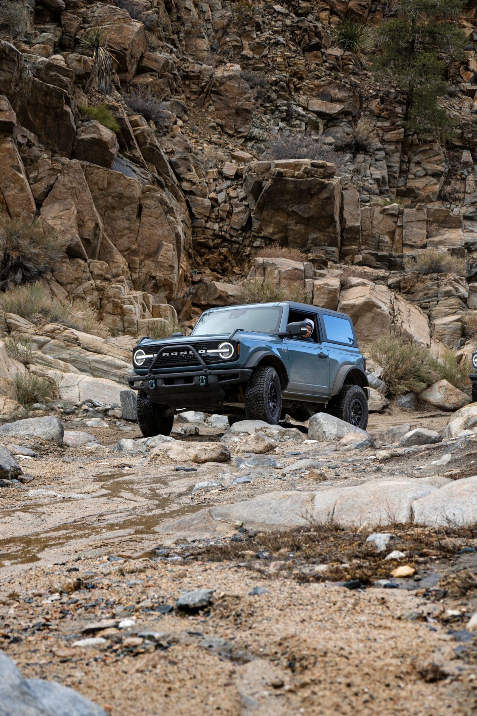 6 Ways You Can Upgrade Your Ford Bronco