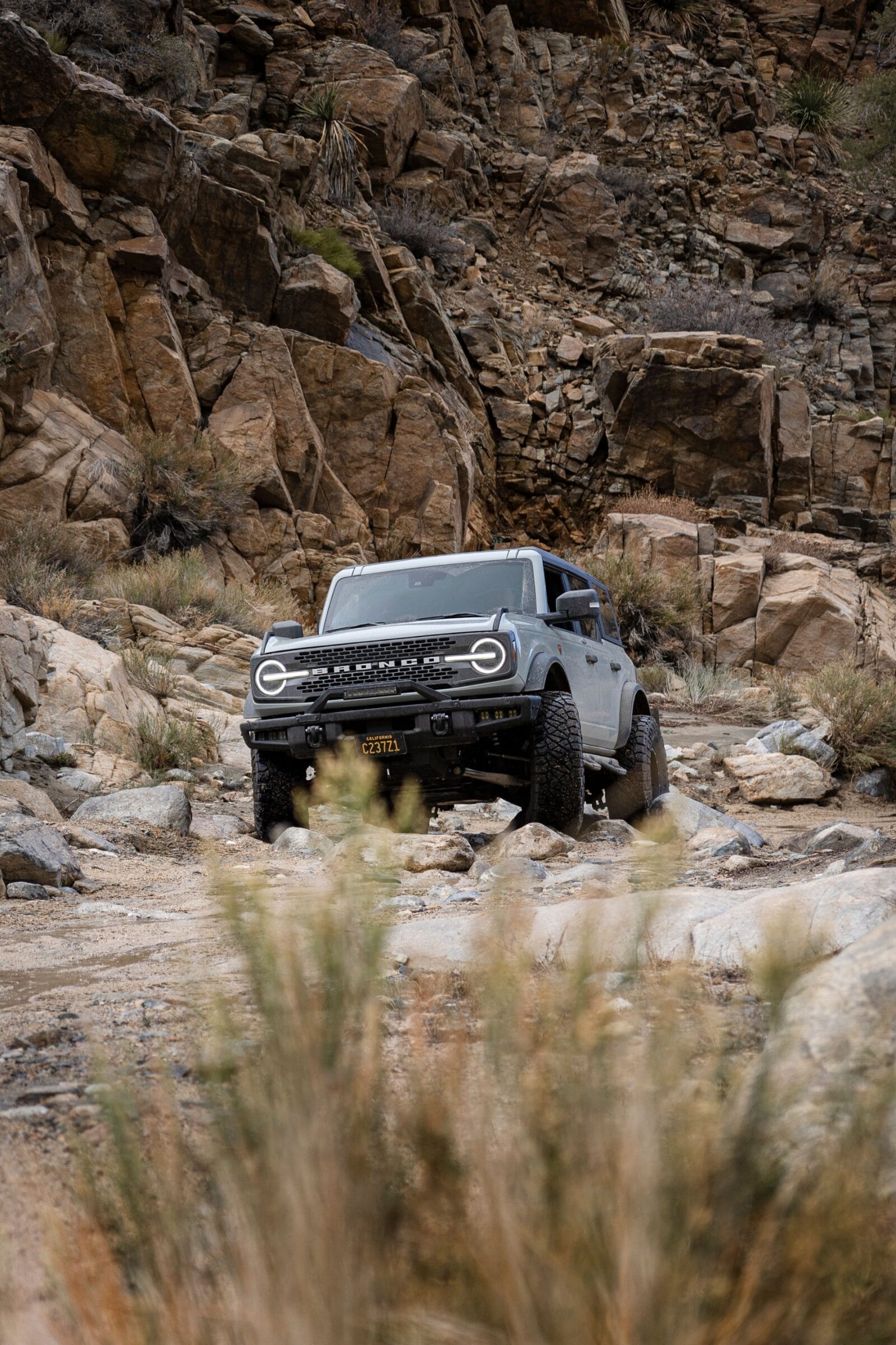 6 Ways You Can Upgrade Your Ford Bronco