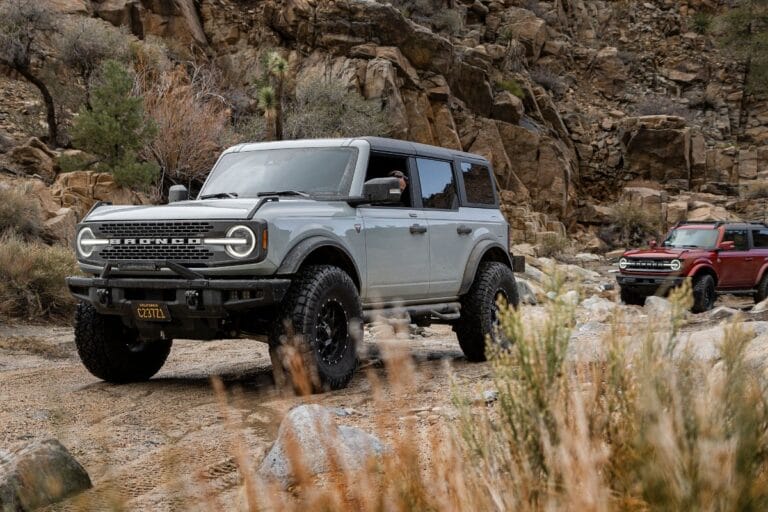 6 Ways You Can Upgrade Your Ford Bronco