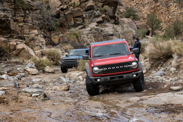 6 Ways You Can Upgrade Your Ford Bronco