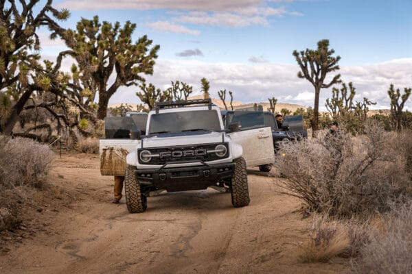 6 Ways You Can Upgrade Your Ford Bronco