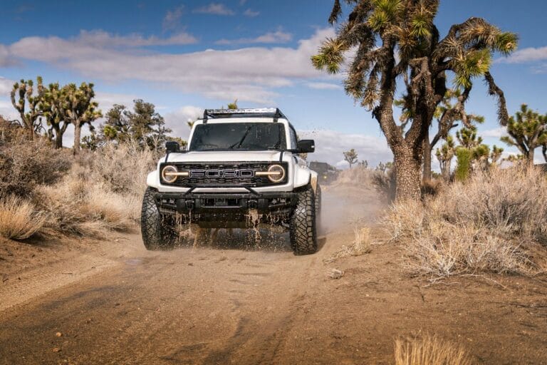6 Ways You Can Upgrade Your Ford Bronco