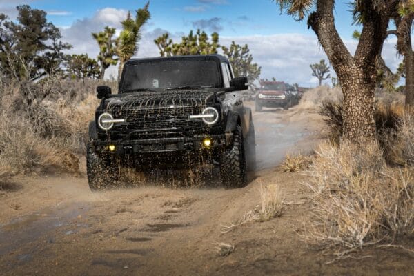 6 Ways You Can Upgrade Your Ford Bronco