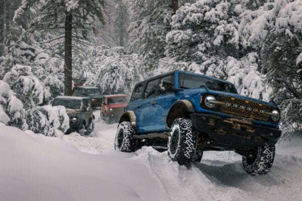 6 Ways You Can Upgrade Your Ford Bronco