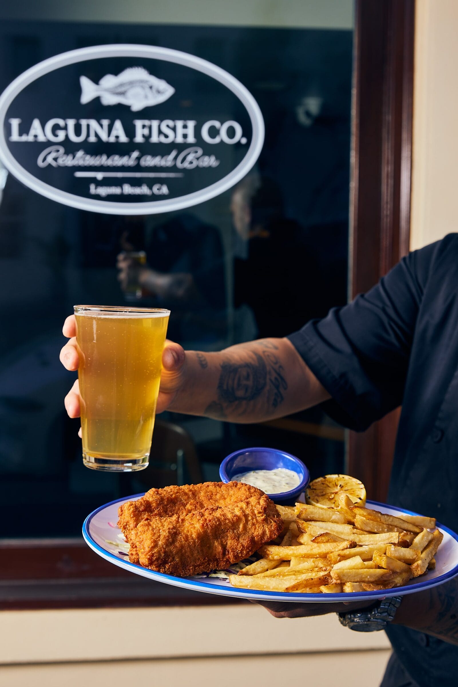 Hot New Restaurants in Laguna Beach for a Post-Beach Bite to Eat