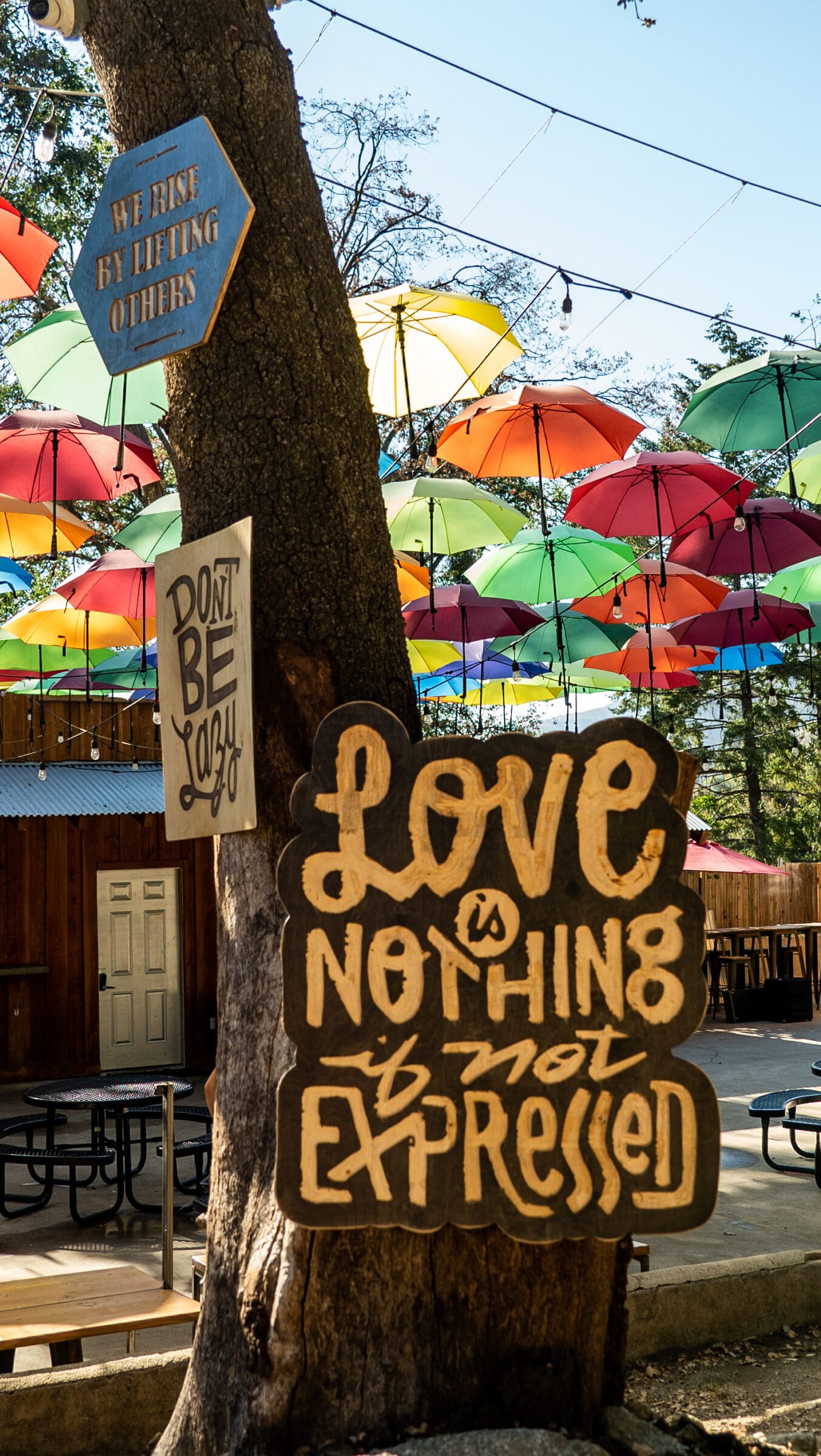 Day Trips from LA in the Countryside Community of Oak Glen