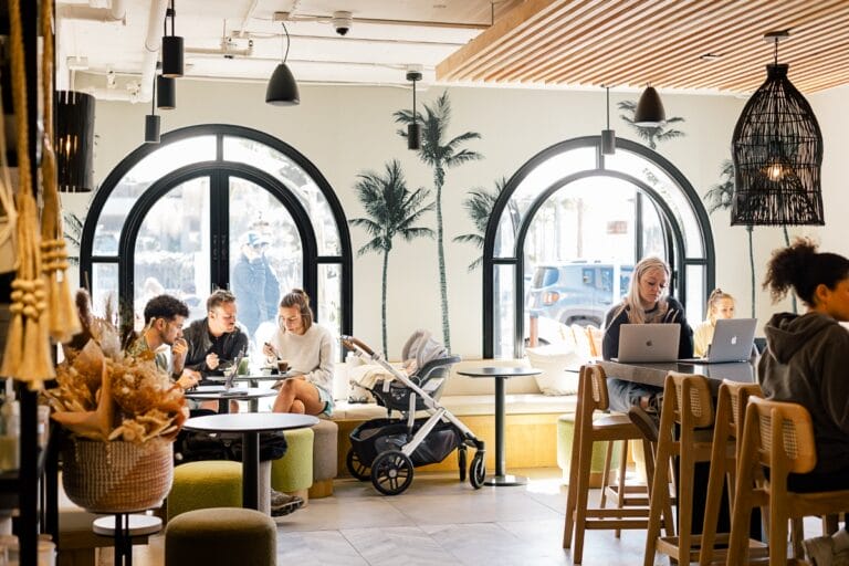 San Diego’s MRKT Space Is a Buzz-Worthy Hub for the Community