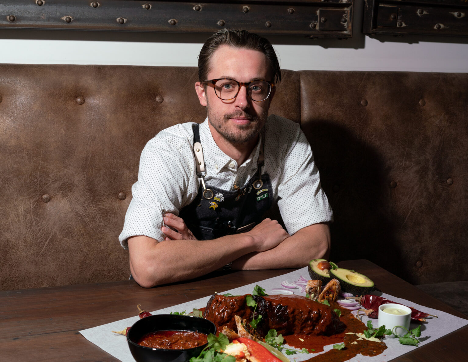 Craft House’s Legendary Birria Egg Rolls Unwrapped