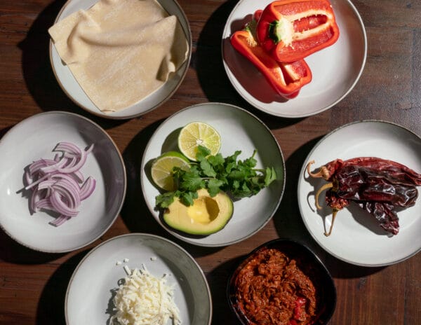 Craft House’s Legendary Birria Egg Rolls Unwrapped