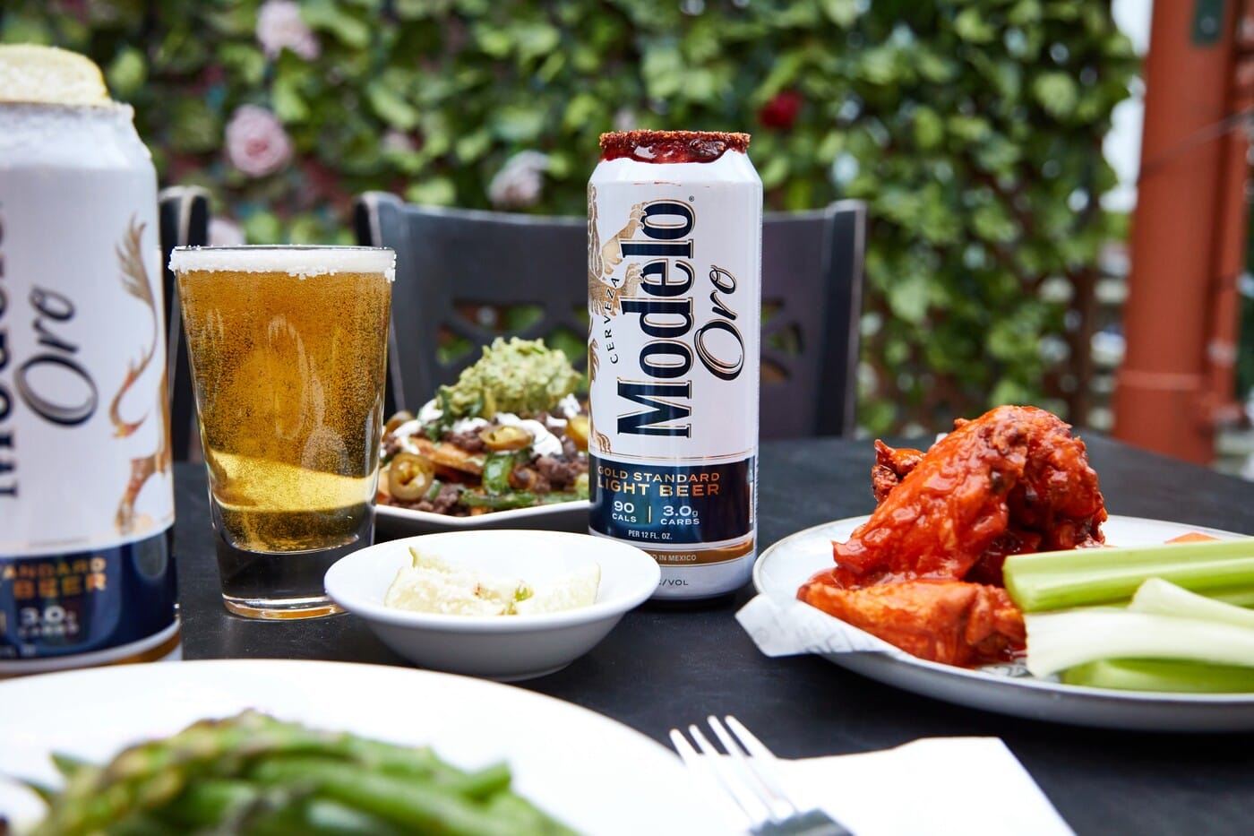 Tasty Dishes in LA to Pair With the New Modelo Oro
