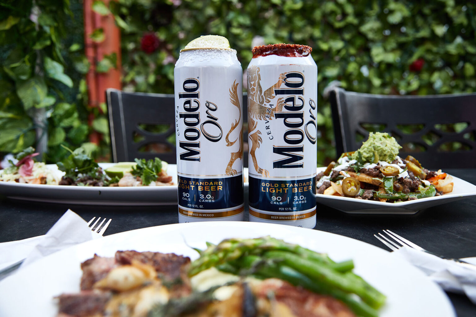 Tasty Dishes in LA to Pair With the New Modelo Oro