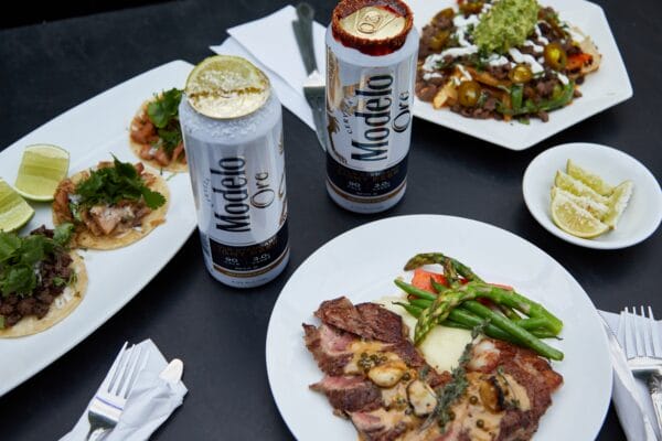 Tasty Dishes in LA to Pair With the New Modelo Oro