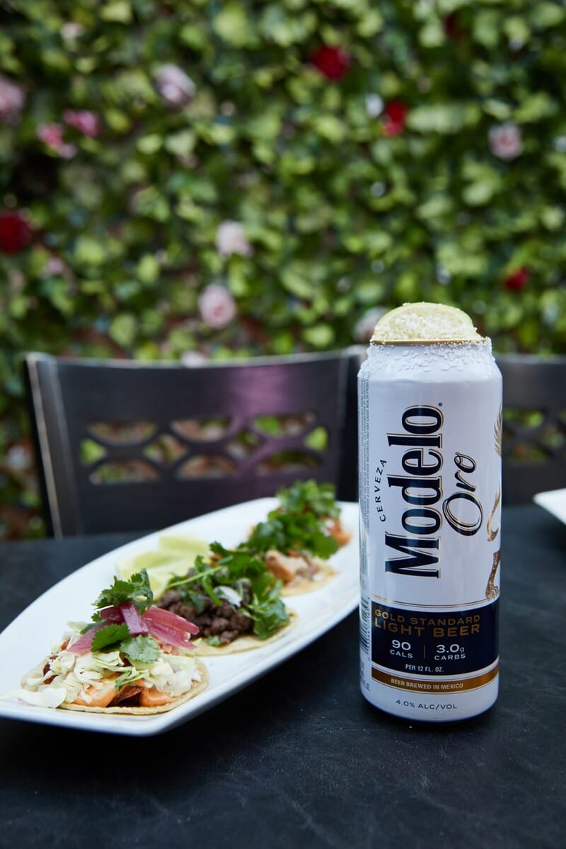 Tasty Dishes in LA to Pair With the New Modelo Oro