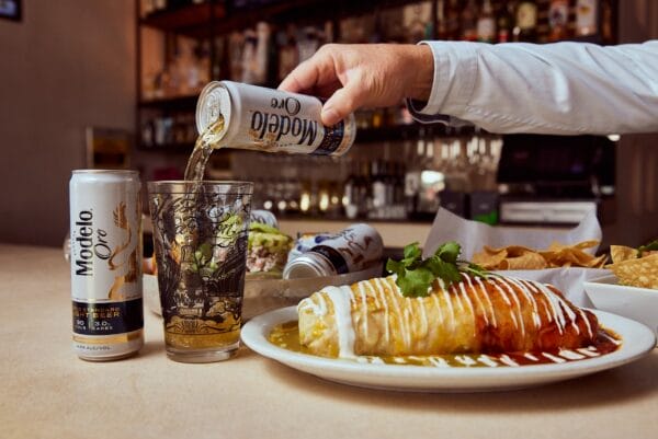 Tasty Dishes in LA to Pair With the New Modelo Oro