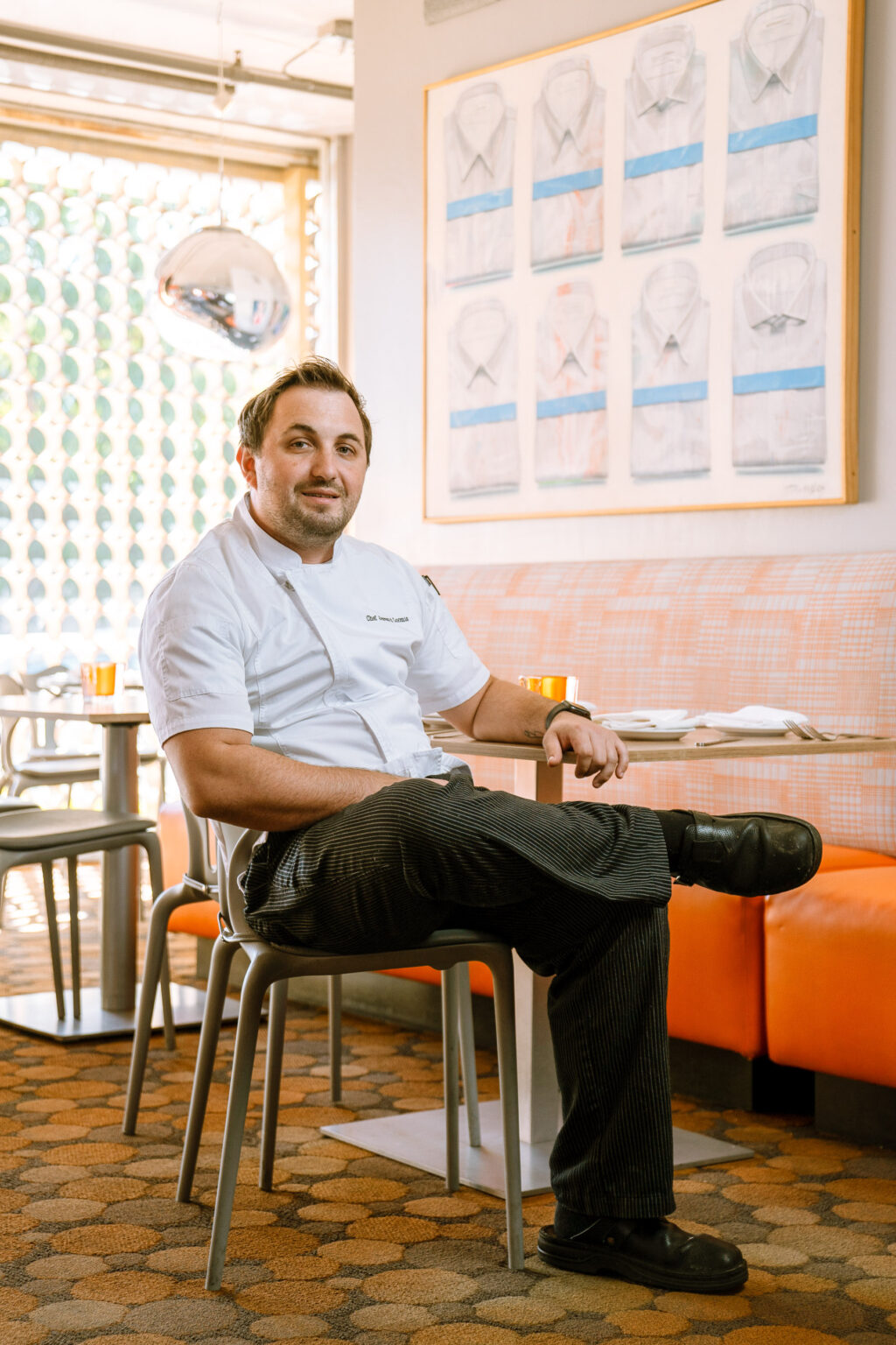 This New Palm Springs Chef Is Making Waves in the Desert’s Culinary Community