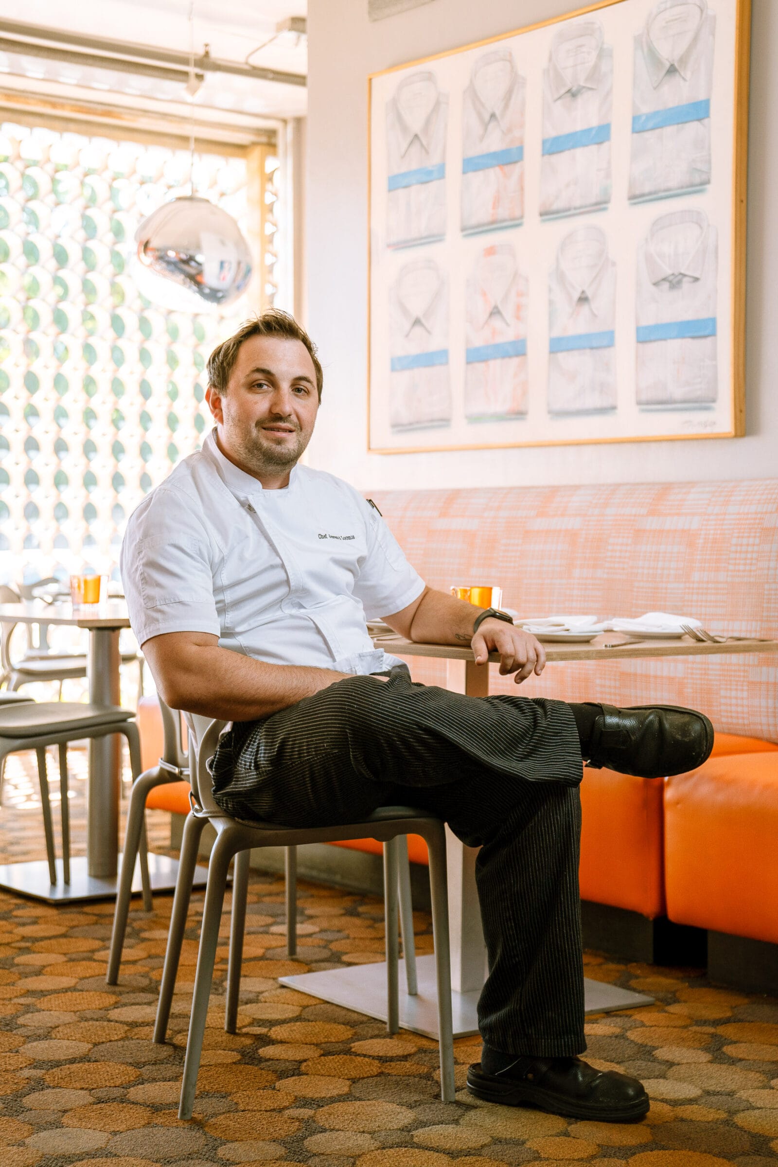 This New Palm Springs Chef Is Making Waves in the Desert’s Culinary ...