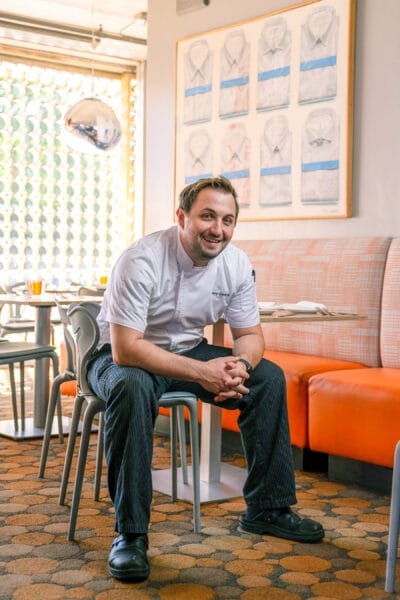 This New Palm Springs Chef Is Making Waves in the Desert’s Culinary ...