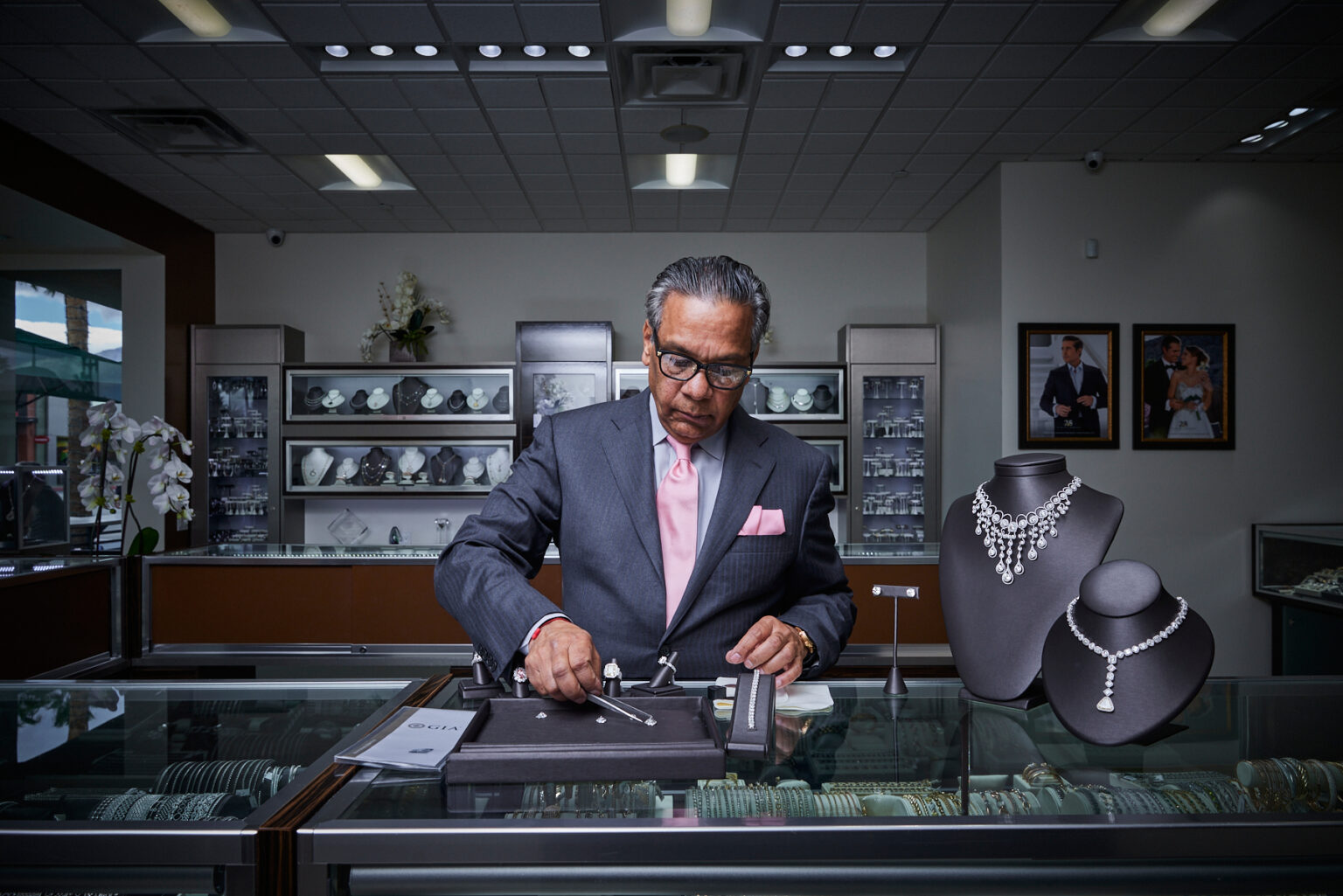 Meet Raju Mehta: Palm Desert’s Diamond and Fine Jewelry Expert