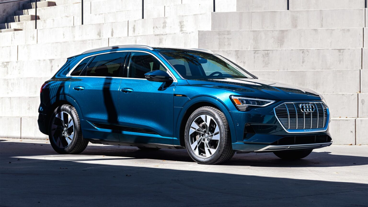 Best Electric Audis — 48 Hours of Art + Culture in an Electric Audi