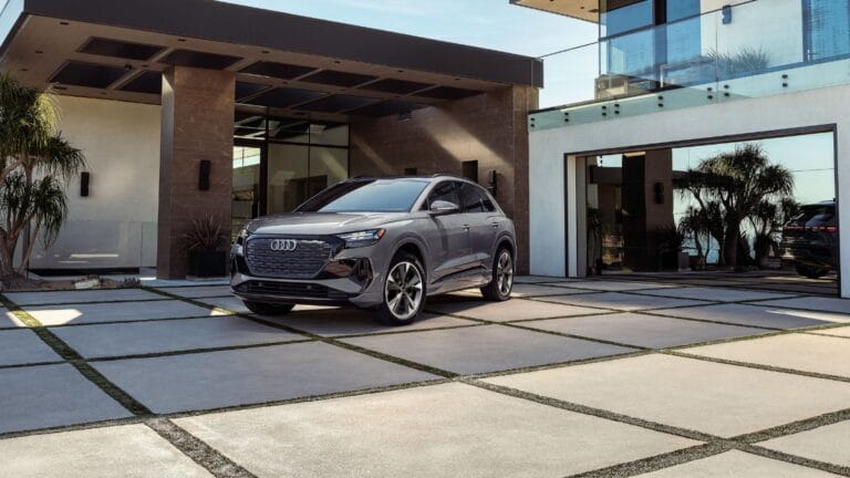 Best Electric Audis — 48 Hours of Art + Culture in an Electric Audi