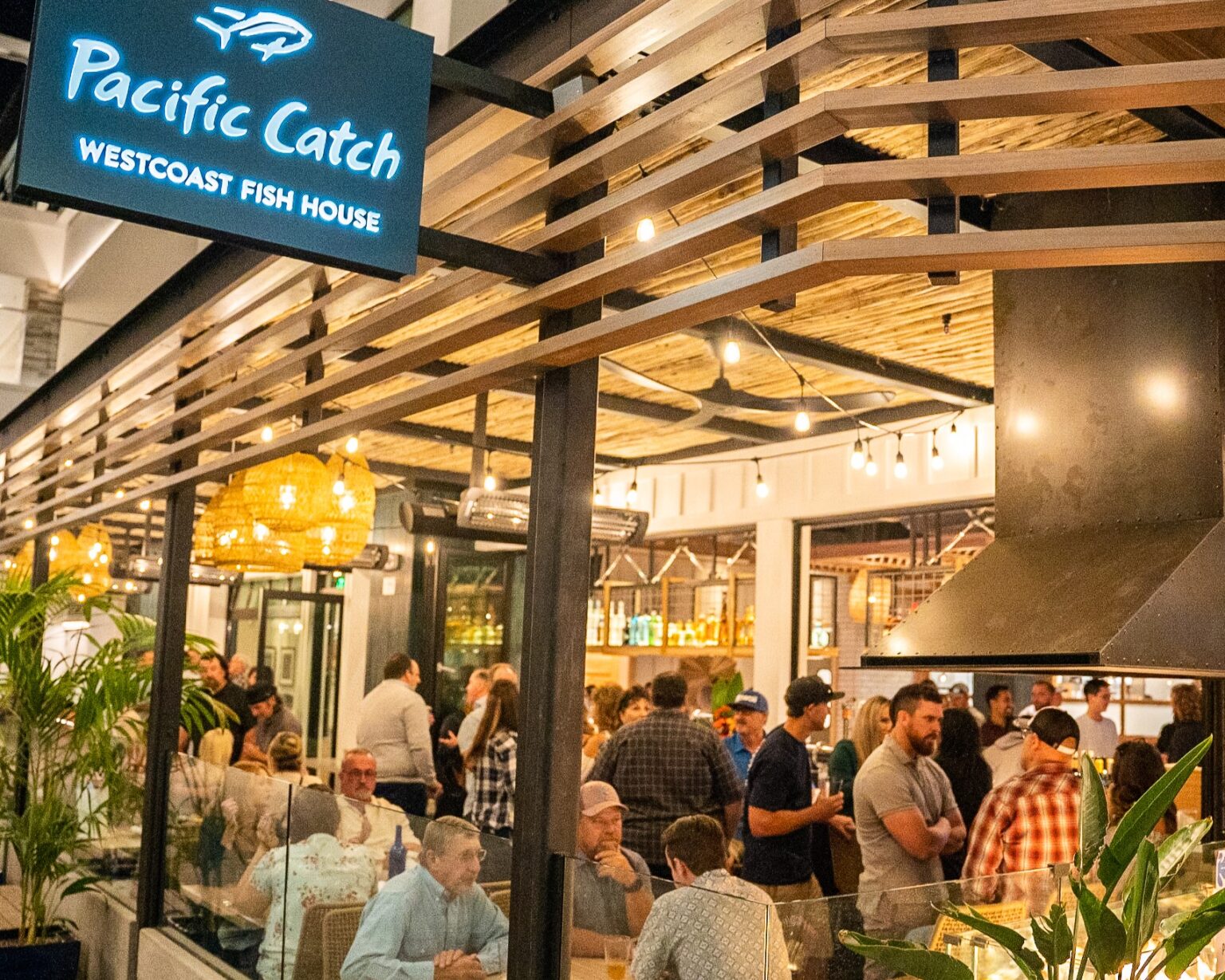 ENTER TO WIN $500 to Pacific Catch Tustin and a $500 Gift Card