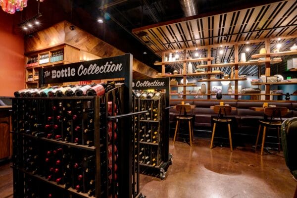 Reasons We’re Obsessed With Funky-Fresh Wine Cafe in Irvine