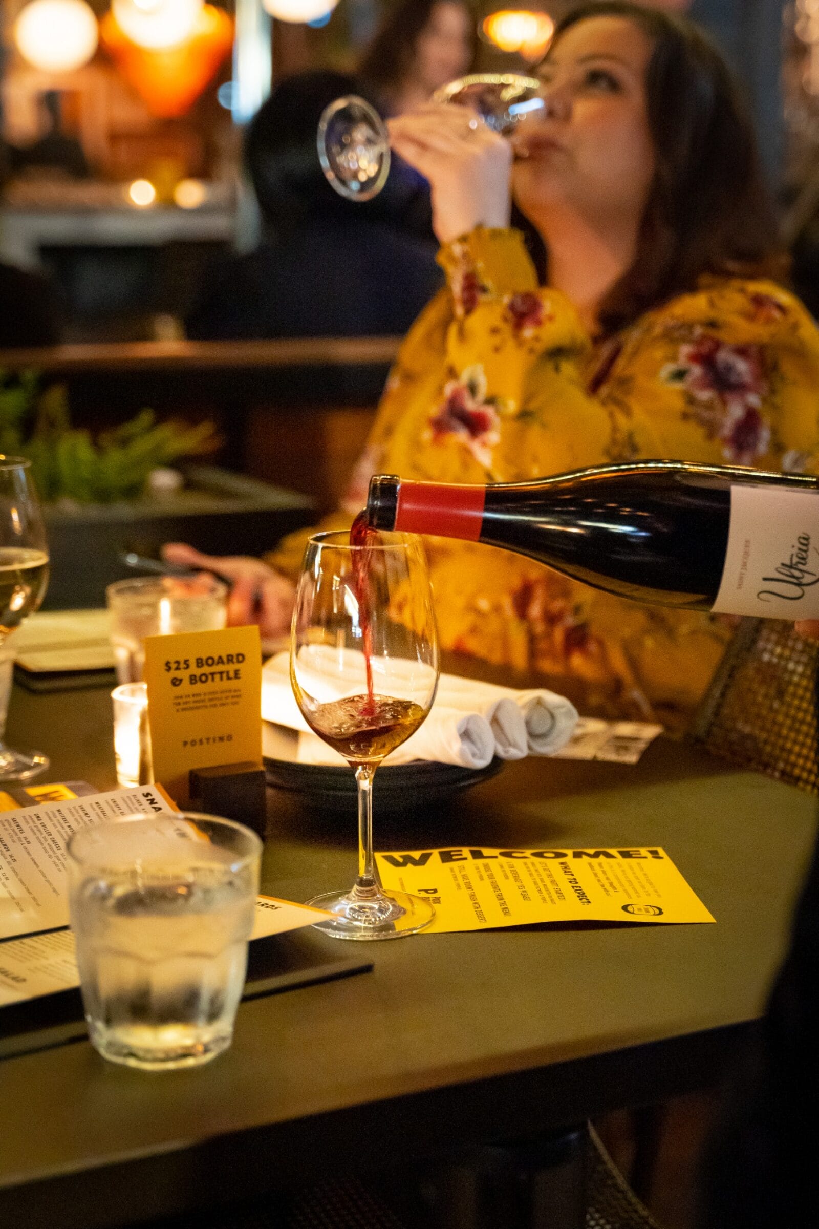 Reasons We’re Obsessed With Funky-Fresh Wine Cafe in Irvine